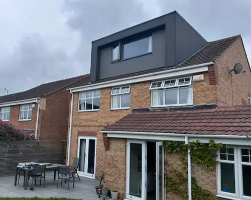 Rear Dormer Loft Conversions | Truss Developments