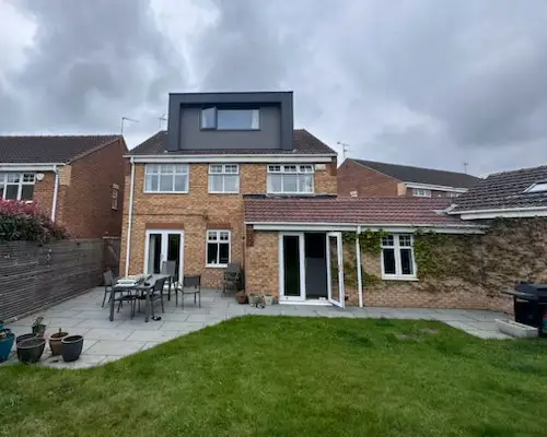 Rear Dormer Loft Conversions | Truss Developments