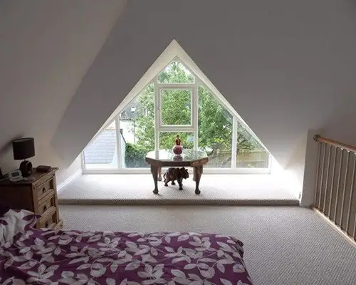 Pitched Dormer Loft Conversions | Truss Developments